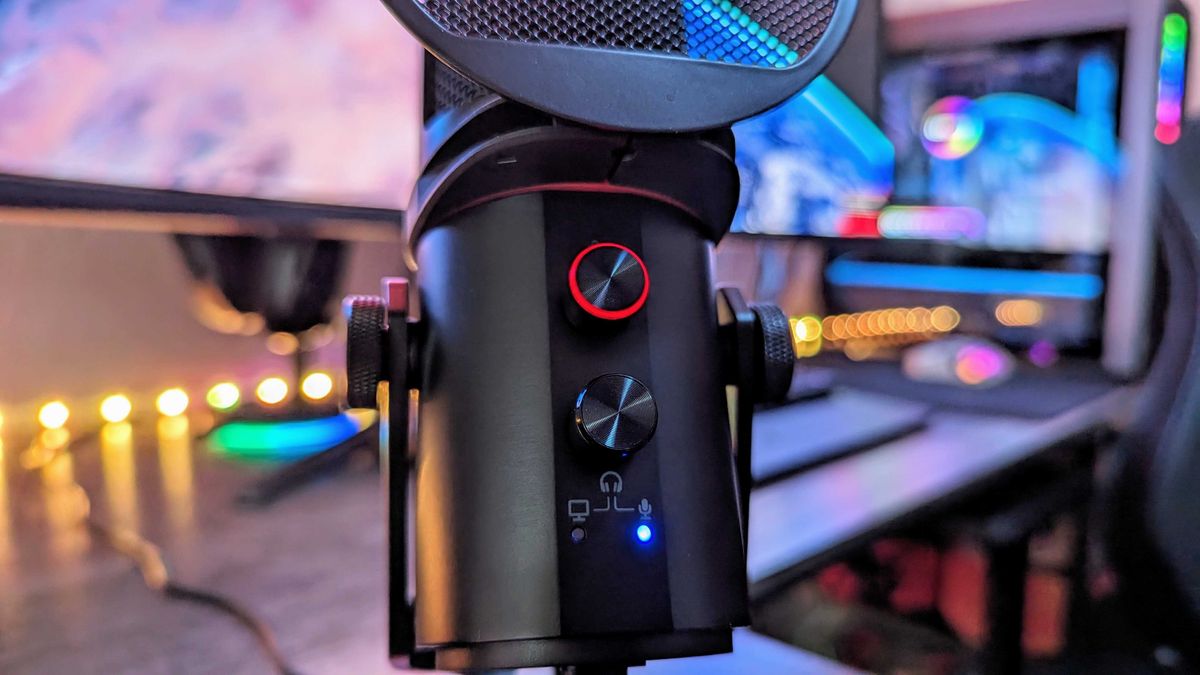 AVerMedia Live Streamer MIC 350 (AM350) review: A dependable premium ...