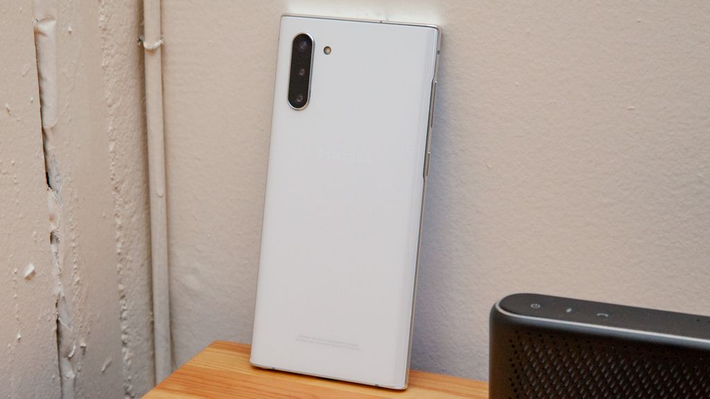 Samsung Galaxy Note 10 Review | Tom's Guide
