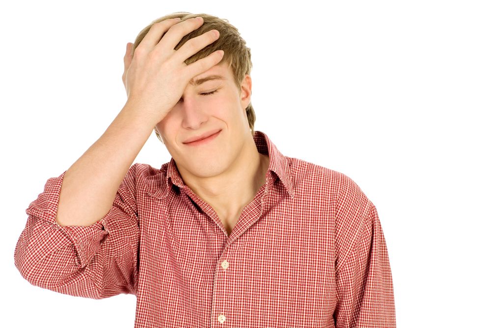 7 Embarrassing Health Problems | Live Science