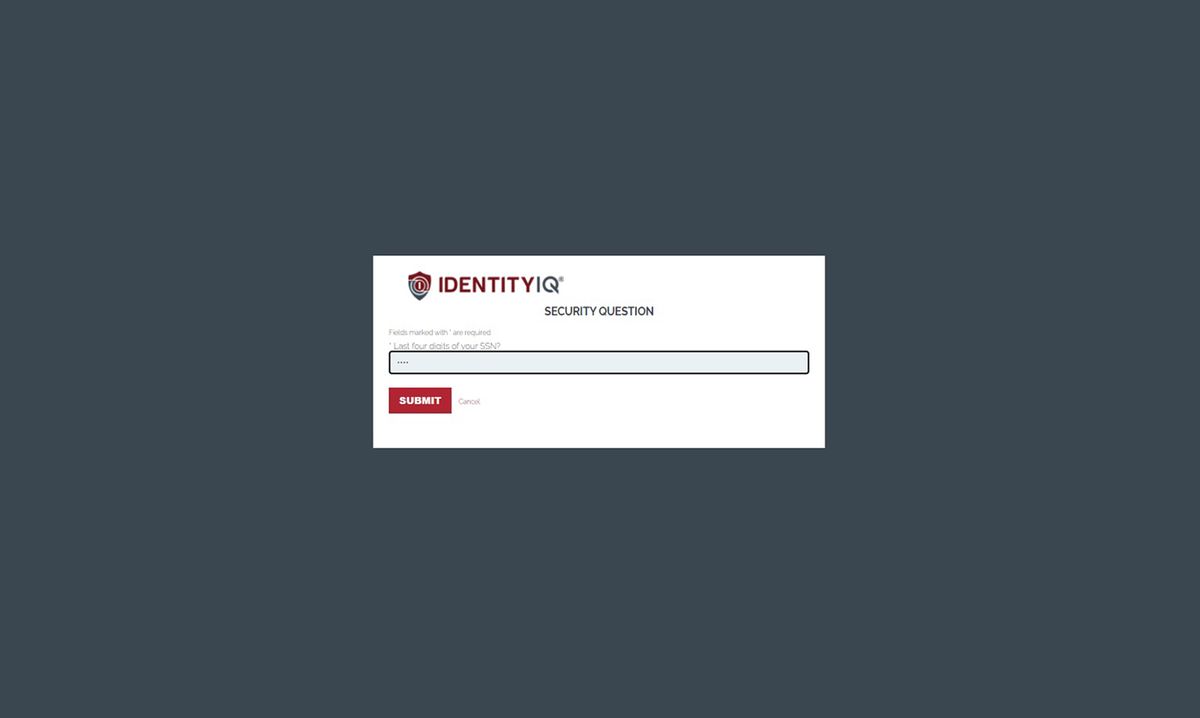 IdentityIQ Secure Max review | Tom's Guide