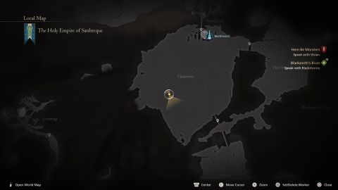 All Final Fantasy 16 Hunt Board and Notorious Mark locations | GamesRadar+