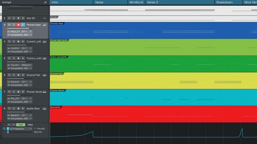 How to create a simple chord progression in your DAW | MusicRadar