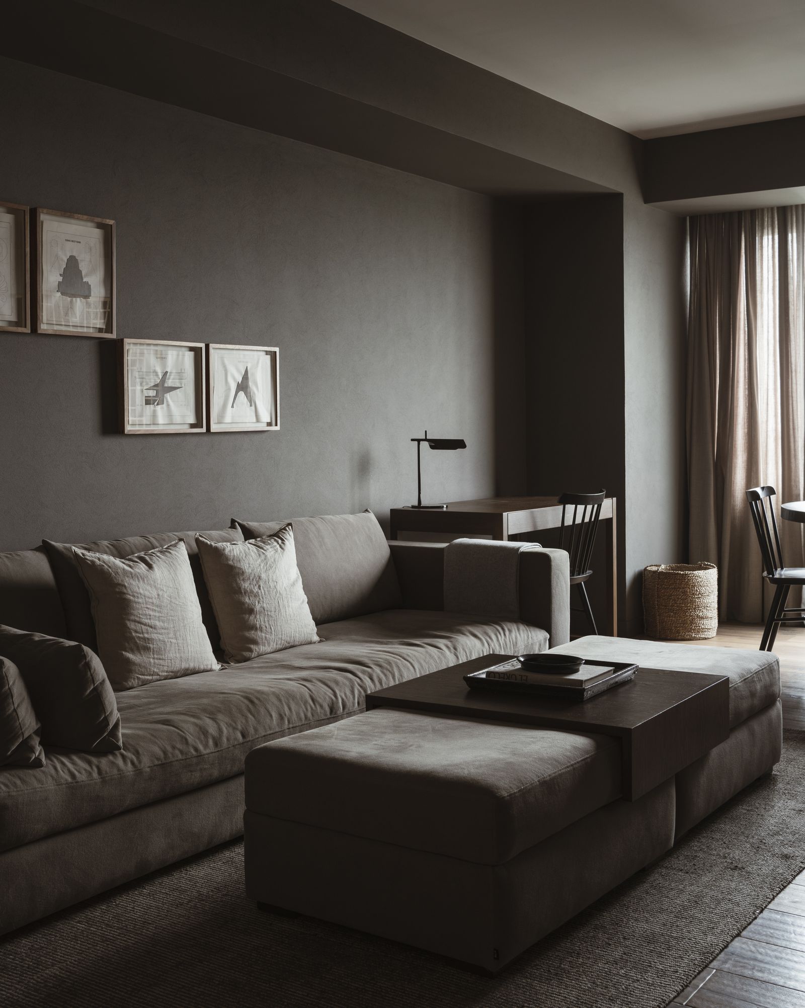 5 Timeless Colors for an Enduringly Stylish Living Room | Livingetc