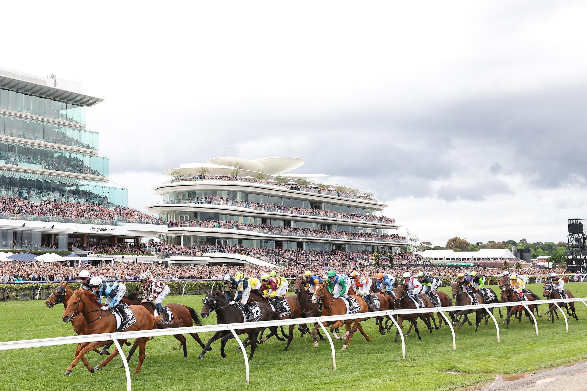 Dalet Helps Victoria Racing Club Create a Media Business | TV Tech