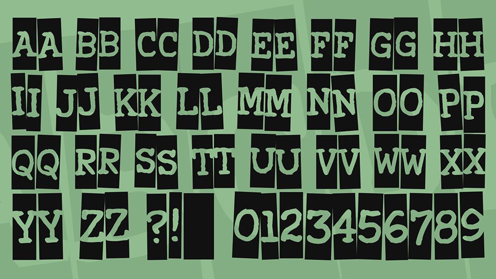 26 of the best free typewriter fonts | Creative Bloq