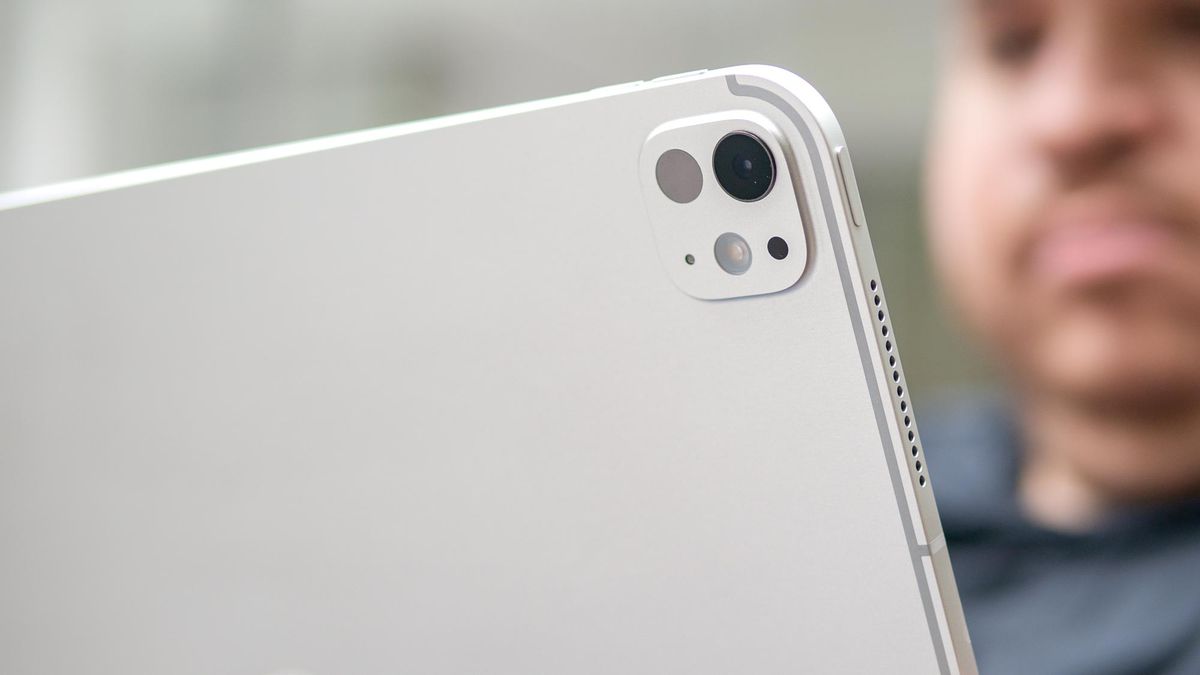 iPad Pro M4 (2024) review | Tom's Guide
