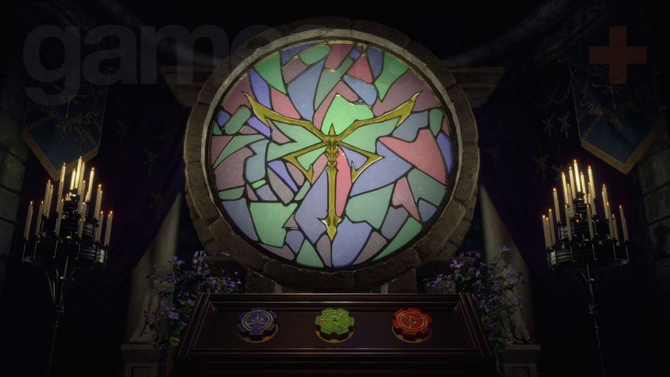 Resident Evil 4 Church Puzzle Solution Explained Gamesradar