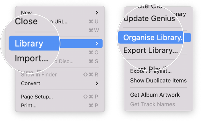 How to back up your iTunes or Music library | iMore