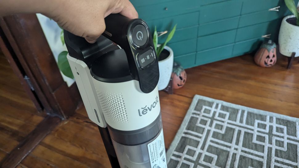 Levoit LVAC-200 Cordless Vacuum review | TechRadar