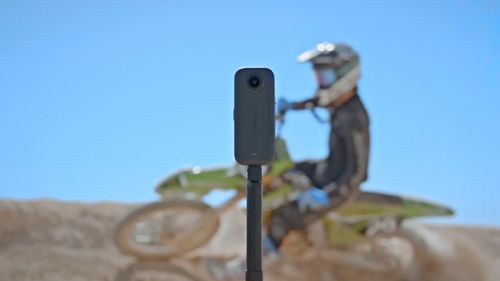 I get hands-on with the world's first 360 camera drone – the ...