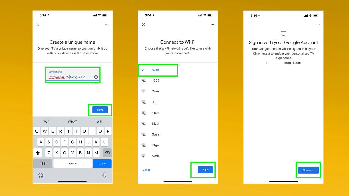 How to set up Google Chromecast | Tom's Guide