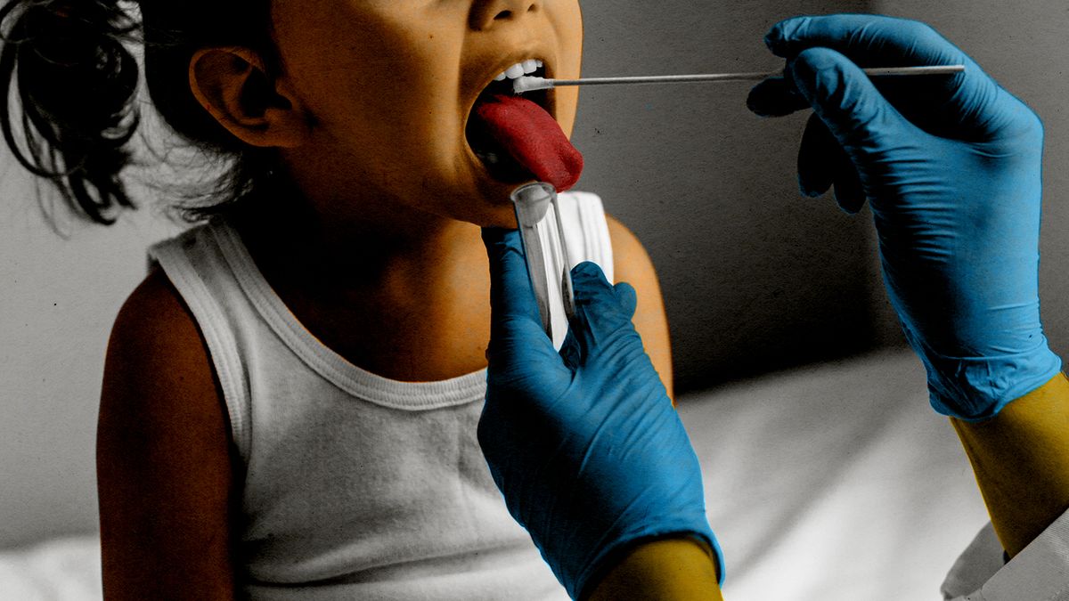 What's behind the deadly strep A outbreak in the U.K.? | The Week