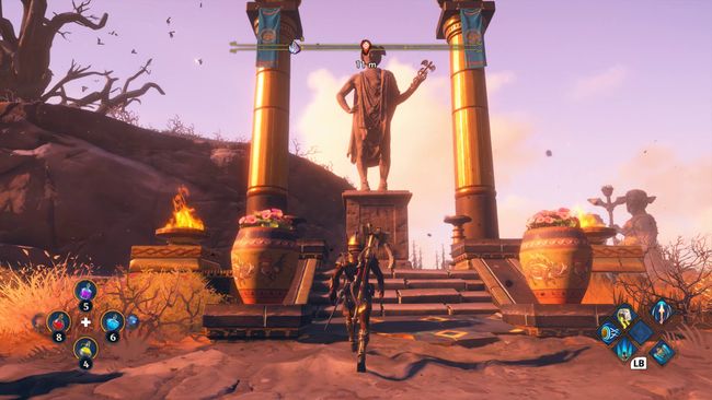 Immortals Fenyx Rising Lyre challenges: How to complete them | PC Gamer
