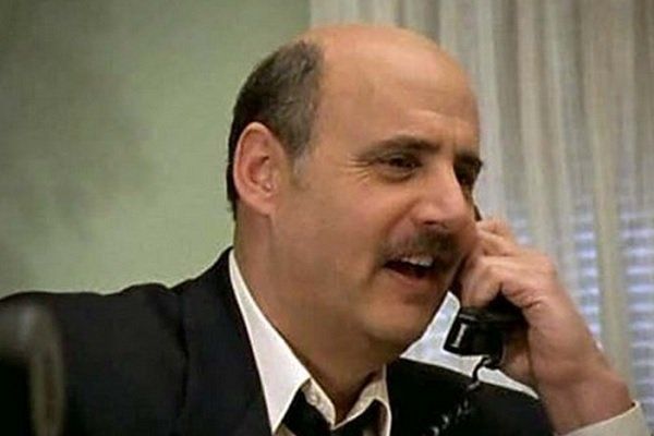 The 25 Most Masculine Mustaches In TV History | Cinemablend