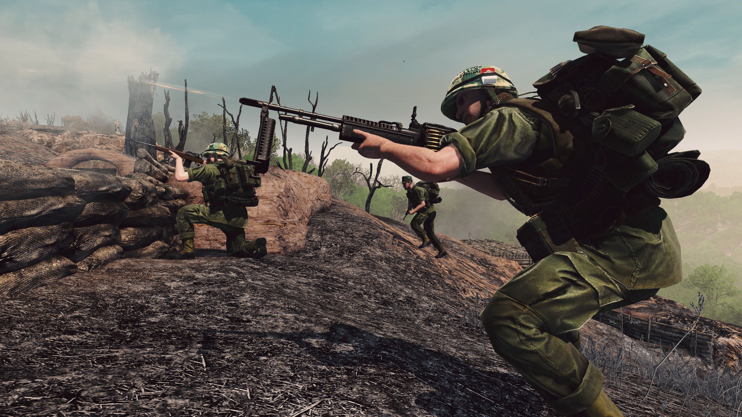 Tripwire says it's 'leaving no game behind' as it releases a surprise ...