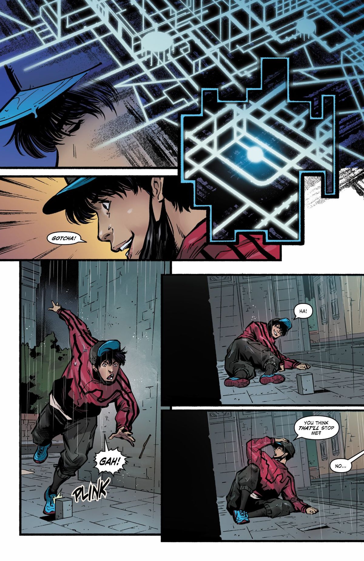 DC introduces new superhero City Boy in the Wildstorm 30th Anniversary ...