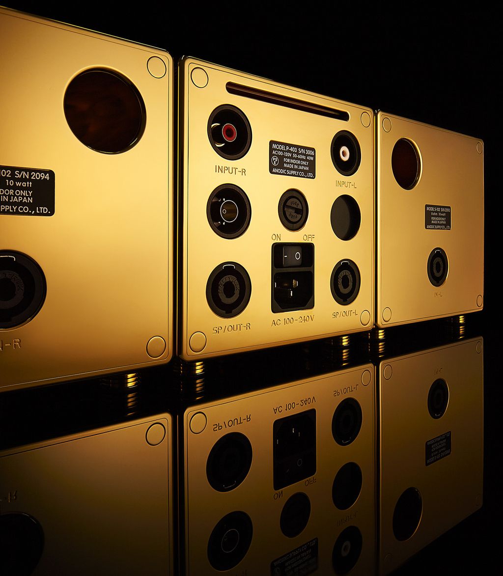 How about a 24k solid gold music system for £4 million? | What Hi-Fi?