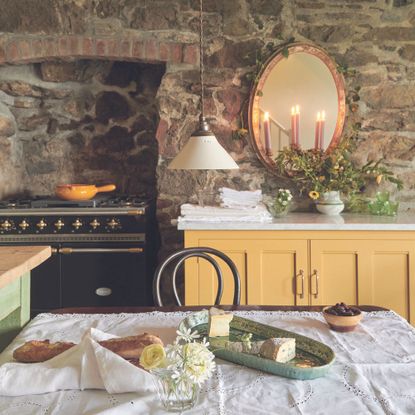 Explore this bright and airy Cornish kitchen | Ideal Home