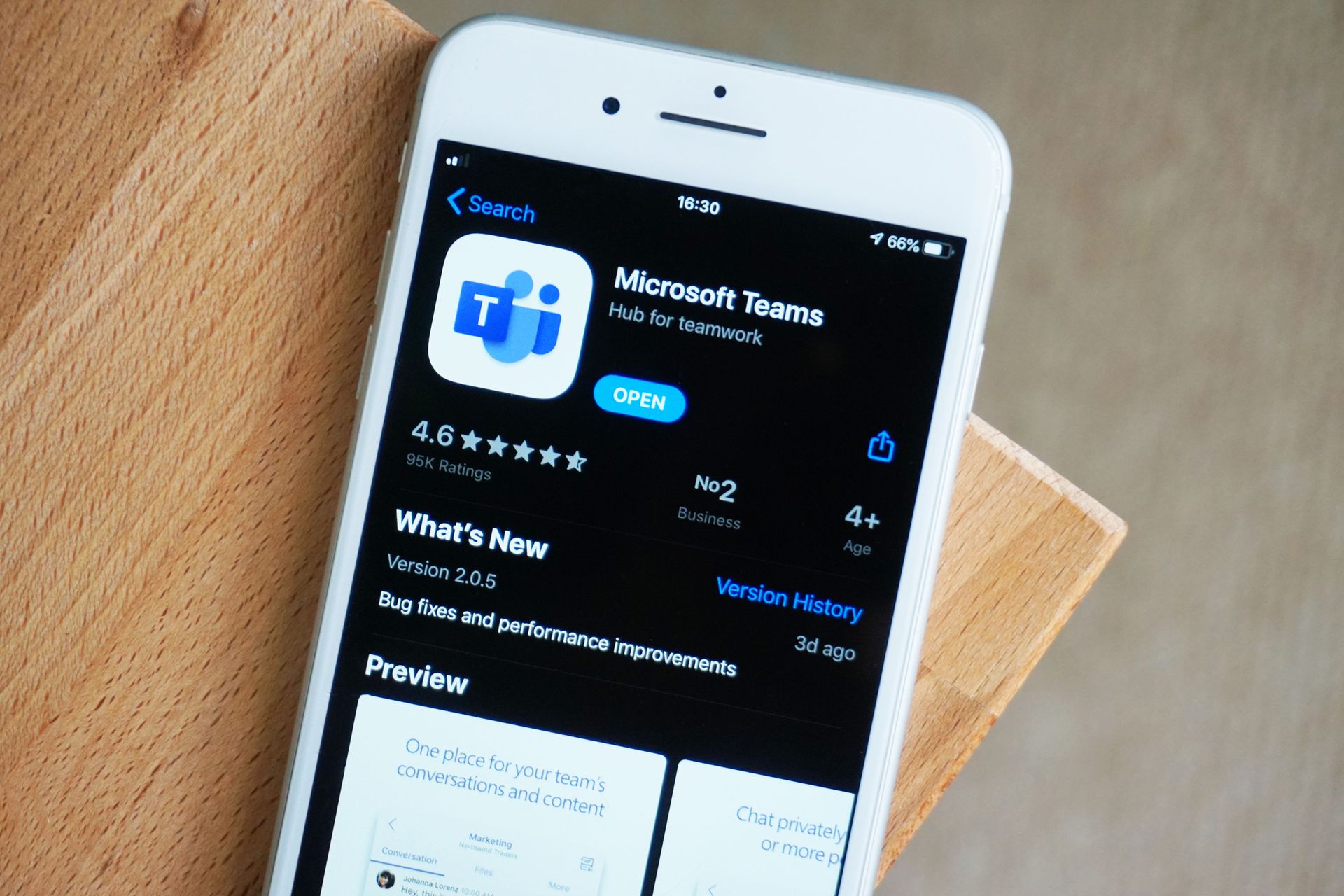 Microsoft is enabling Microsoft Teams Together Mode for just two people ...