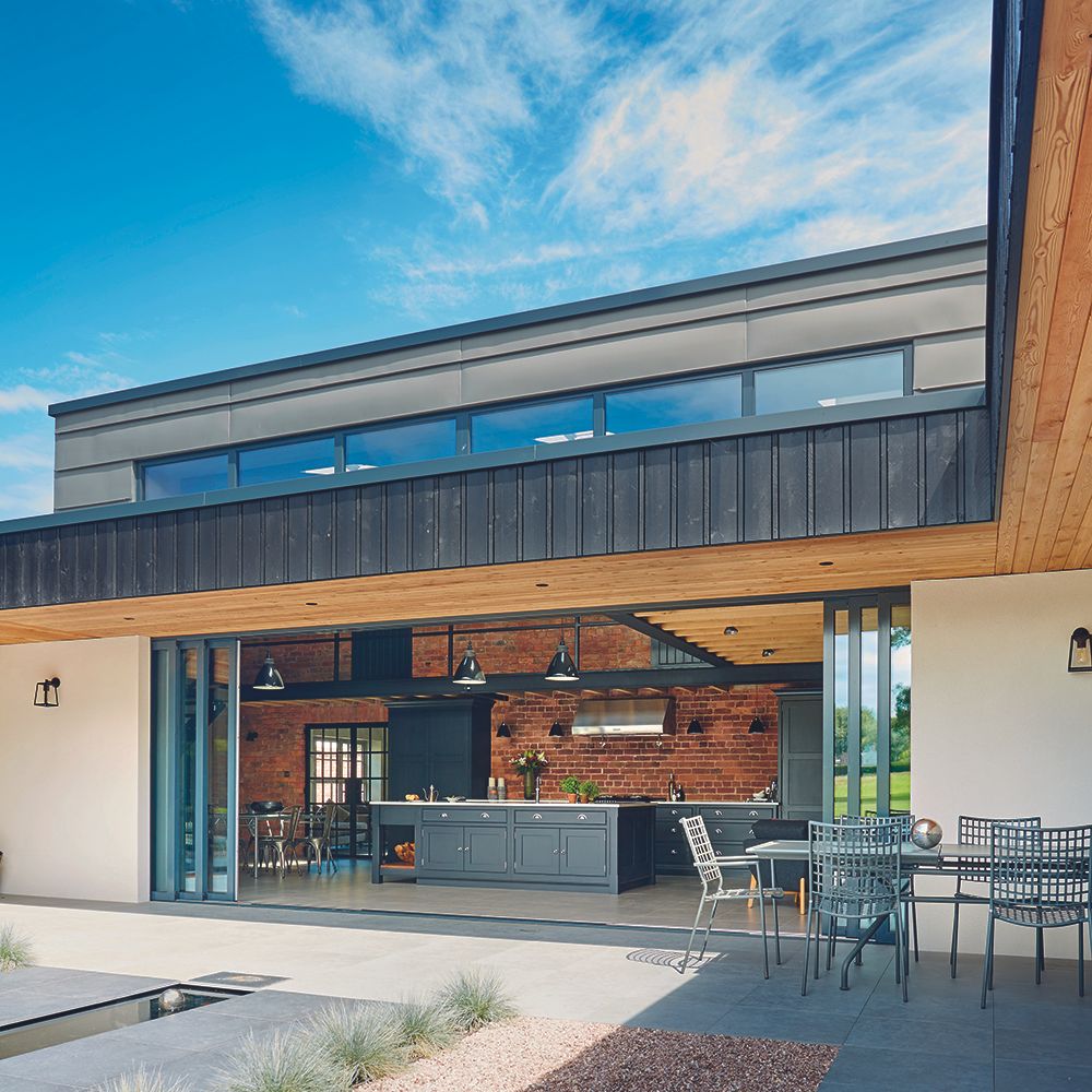 Open plan kitchen extensions | Livingetc