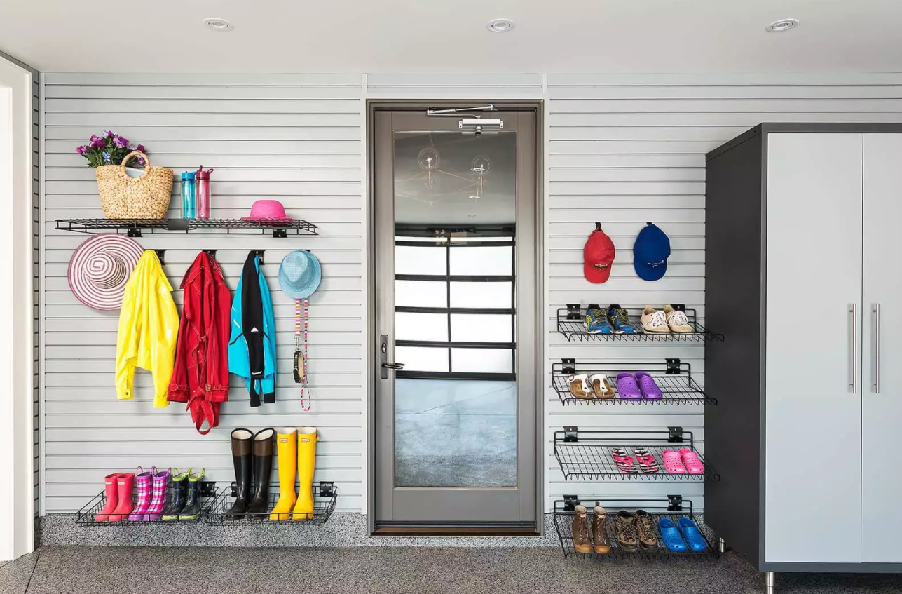 Garage shelving ideas: 10 ways to an organized space | Homes and Gardens