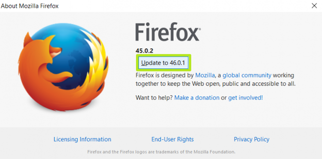 How to Update Firefox | Laptop Mag