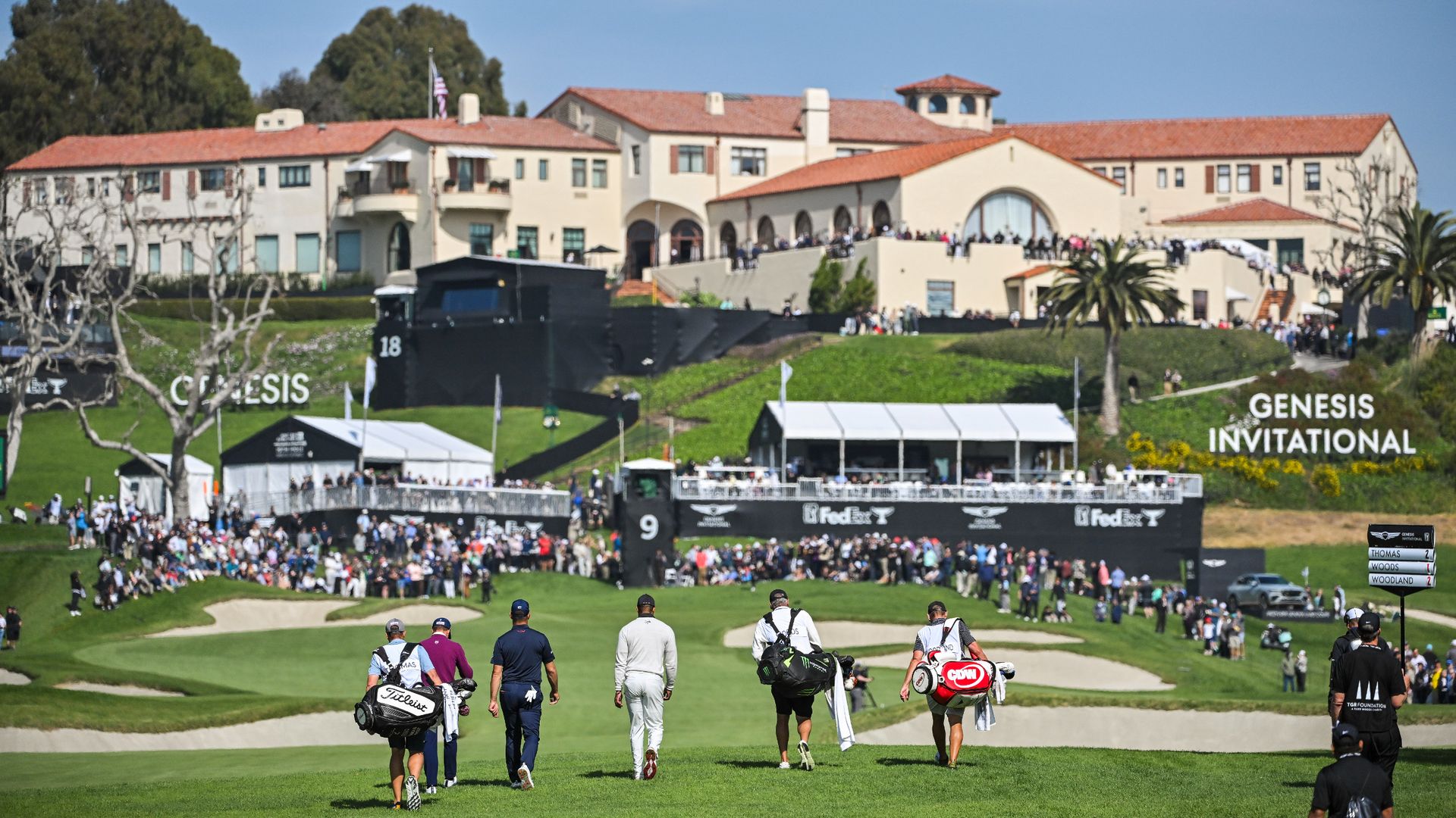 Which Course Is Hosting The 2028 Olympic Golf Competitions? | Golf Monthly
