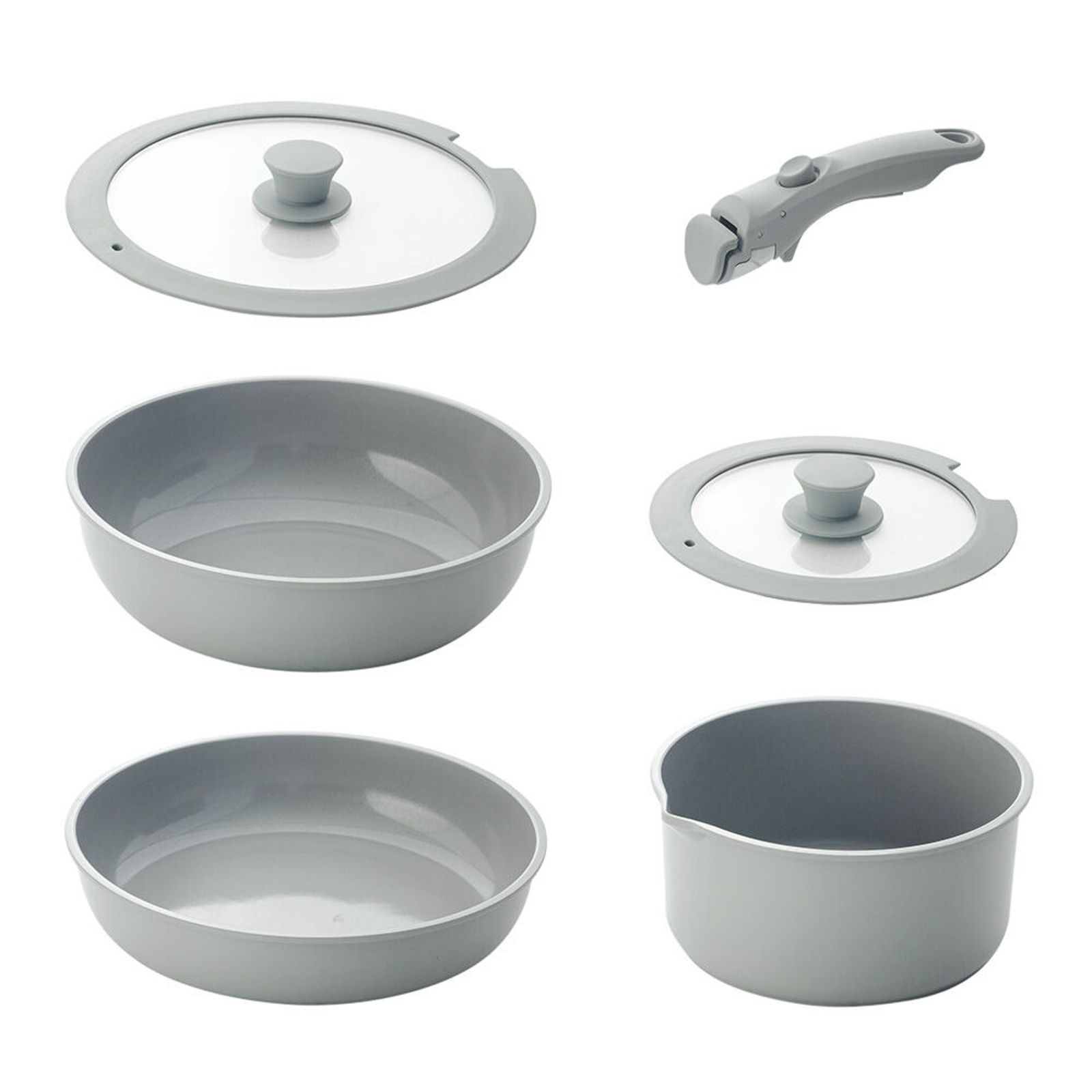 3 types of space-saving cookware you didn't know you needed | Ideal Home