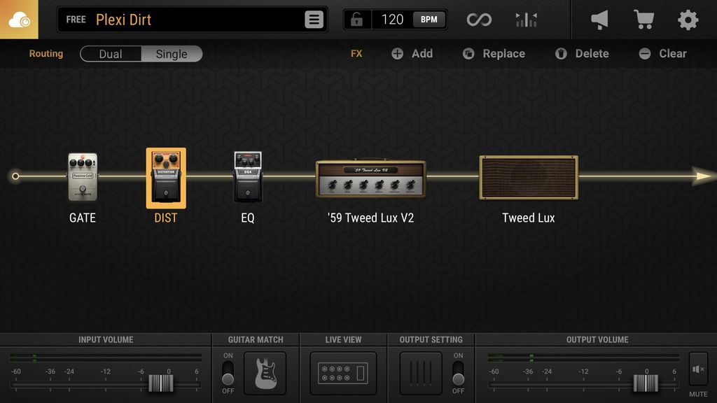 Positive Grid BIAS FX 2 Mobile review | MusicRadar
