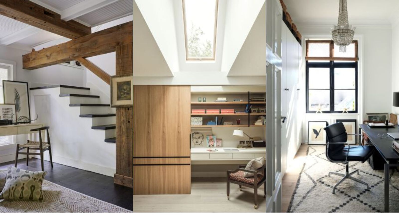 Basement office ideas – 11 stylish work from home spaces | Homes and ...