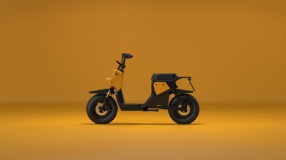 A Swedish scooter blends Teenage Engineering’s aesthetic with ...