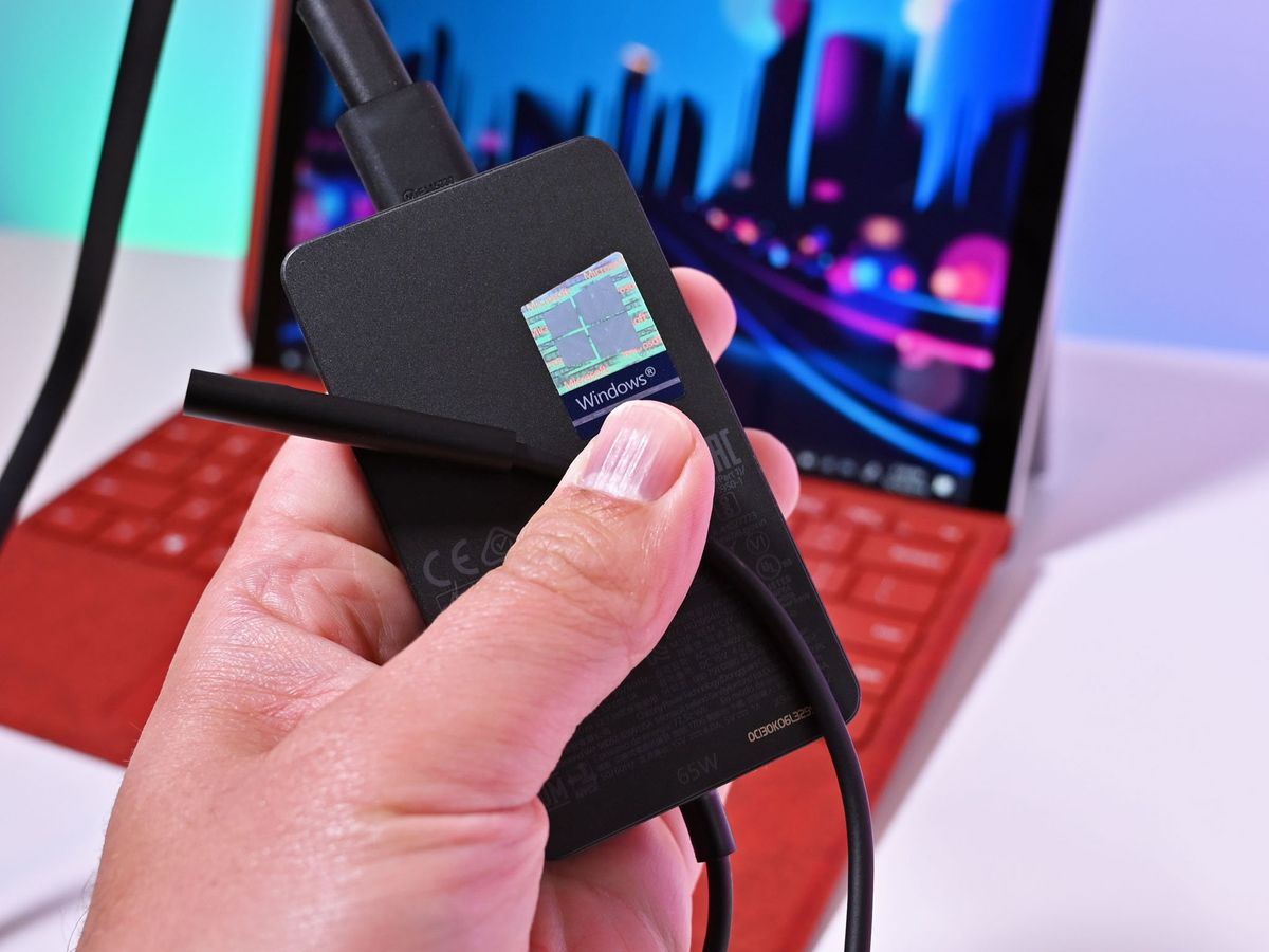 Surface Pro 7 review: Microsoft's king of the 2-in-1s retains its crown ...
