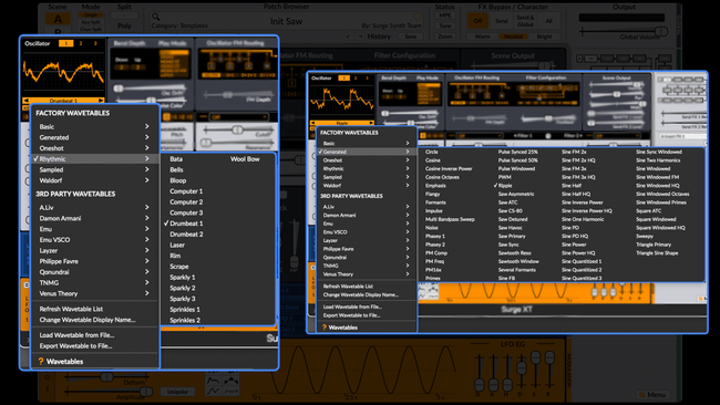 Fantastic (free) synths and how to use them: Surge XT | MusicRadar