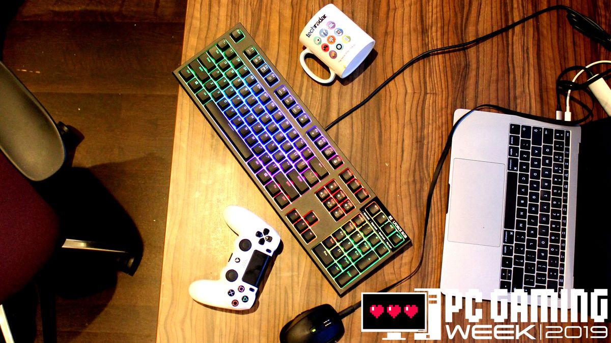 Welcome to TechRadar's PC Gaming Week 2019 | TechRadar
