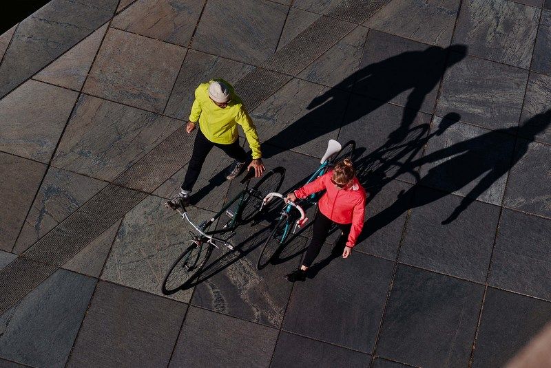 Rapha launches bright new commuter jacket | Cycling Weekly