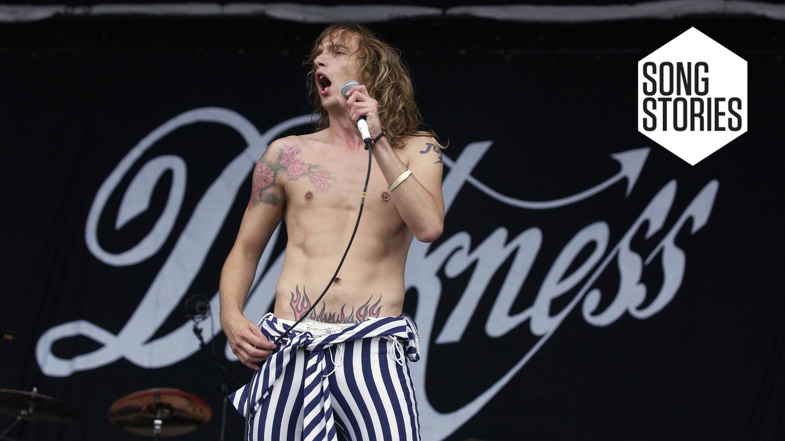 The story of Black Shuck by The Darkness: “You wouldn’t exactly hear ...