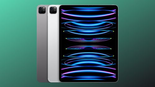 iPad Pro 2022 (M2) | iMore