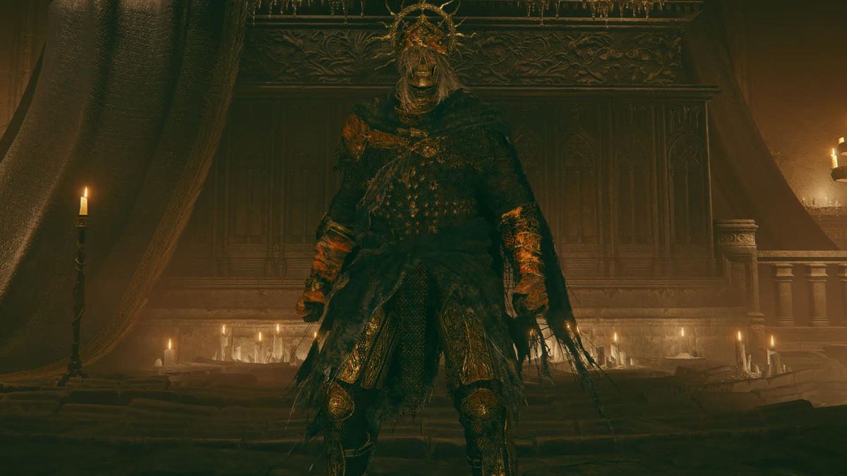 Best Shadow of the Erdtree armor sets | GamesRadar+