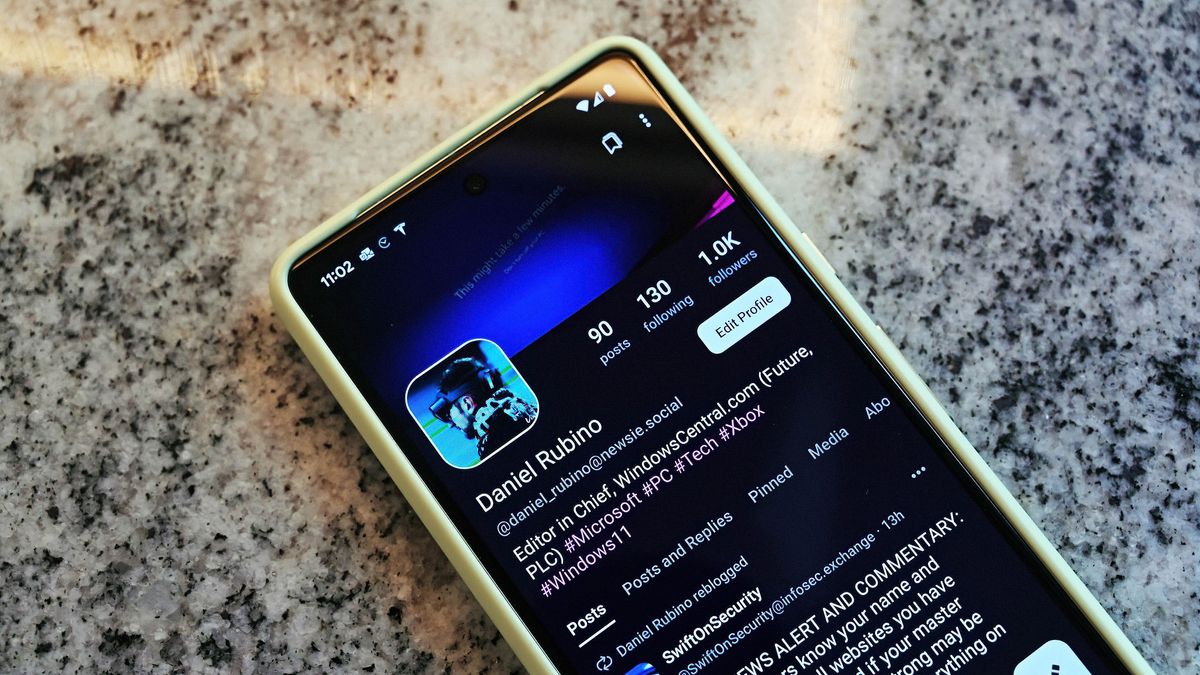 Mastodon is like the early internet, and that's a good thing | Windows ...