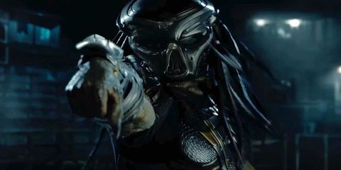 The New Predator Movie Has Cast A Legion Star In The Leading Role ...