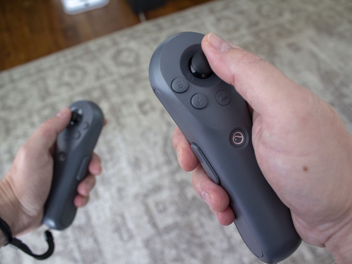 Pico Neo 2 Eye review — 4K, eye-tracking, untethered VR | Windows Central