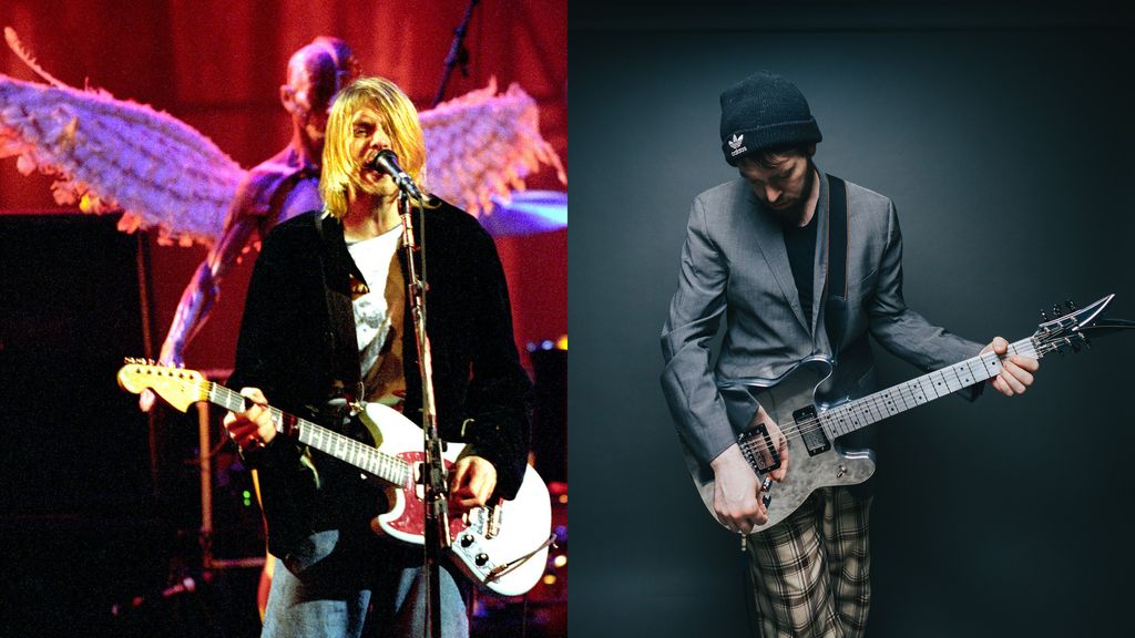 Meet Aaron Rash: the YouTuber who's got so close to Kurt Cobain's ...