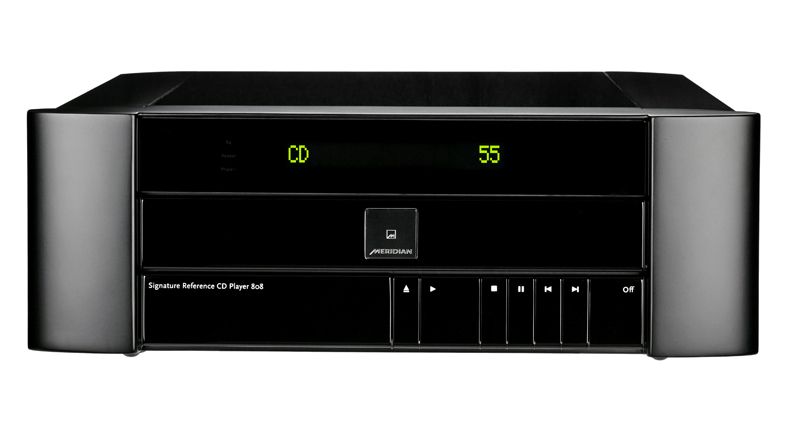 Meridian 808V6 Signature Reference CD player review | What Hi-Fi?