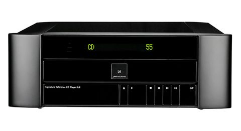 Meridian 808V6 Signature Reference CD player review | What Hi-Fi?