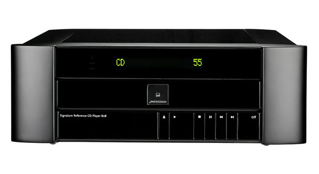 Meridian 808V6 Signature Reference CD player review | What Hi-Fi?