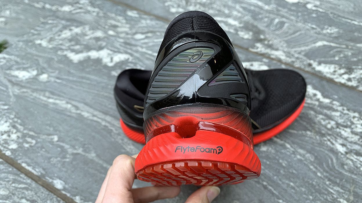 ASICS MetaRide review (first run verdict): a running shoe that's ahead ...