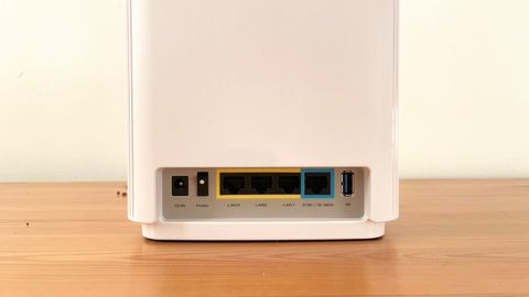 Asus ZenWifi XT9 review | TechRadar