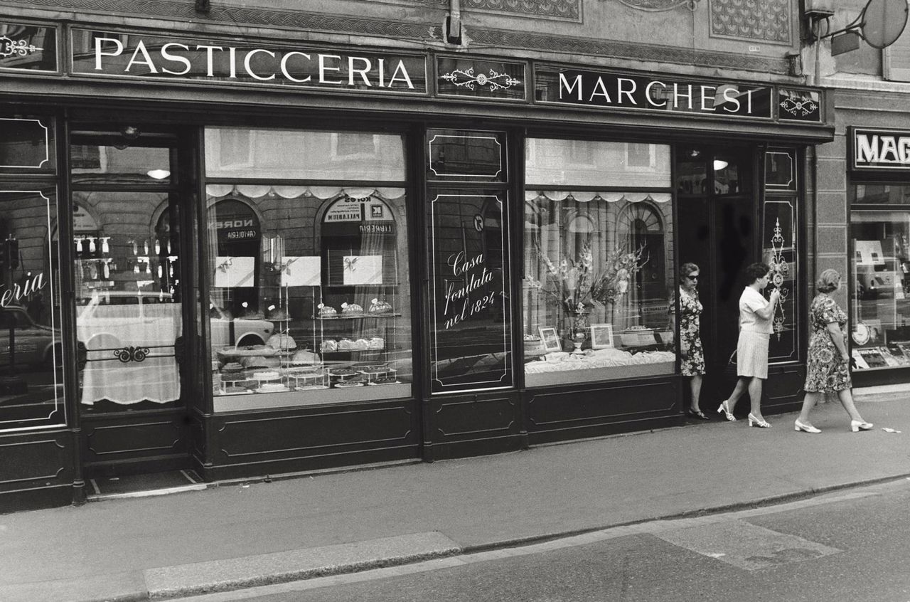 Marchesi Pasticceria opens in Mayfair London | Wallpaper*