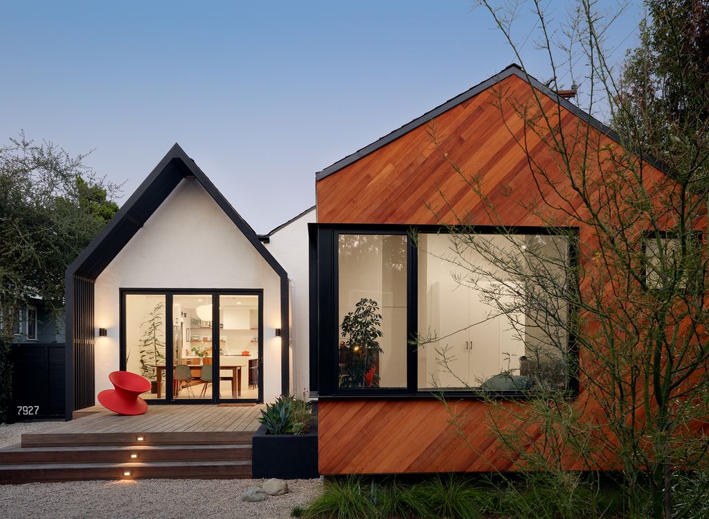 Medium Plenty leads residential redesign in California | Wallpaper*