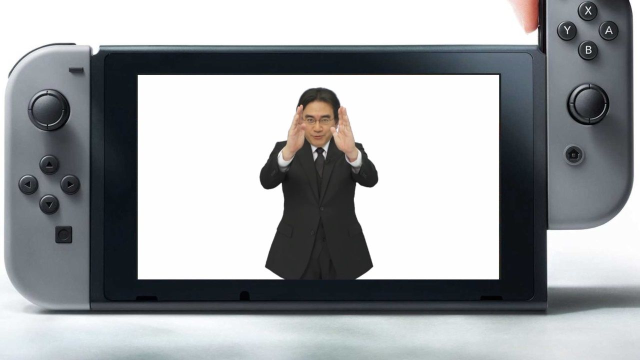 Unearthed interview with Satoru Iwata shows how the DS informed 20 ...